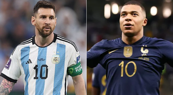 Final Qatar 2022 por LATINA 】 Hoy Argentina vs Francia en VIVO y en DIRECTO