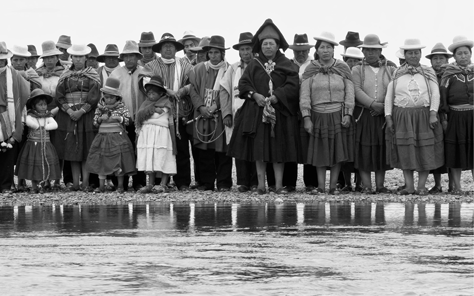 Yana Wara, la última estrella del director Óscar Catacora en el ...