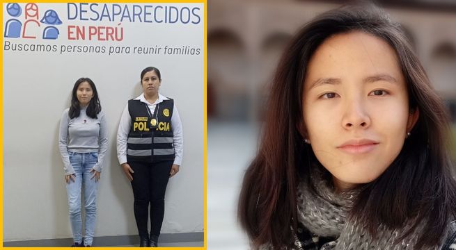 Encuentran en Perú a universitaria española que había sido reportada ...