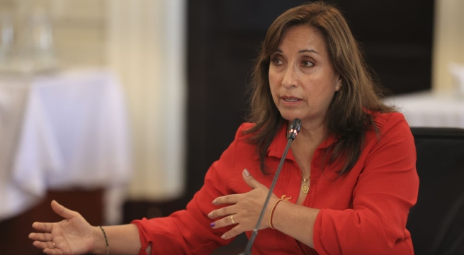 Dina Boluarte: así informa la prensa internacional sobre el allanamiento de la casa de la presidenta