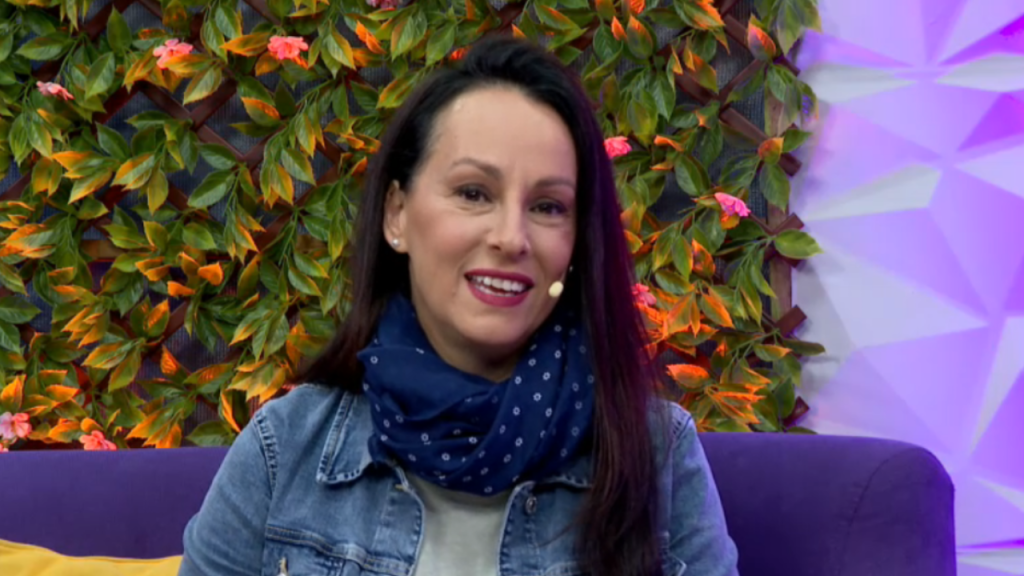Cynthia Martínez en ‘Ellas Hablan’: “Yo puedo dar fe del amor”