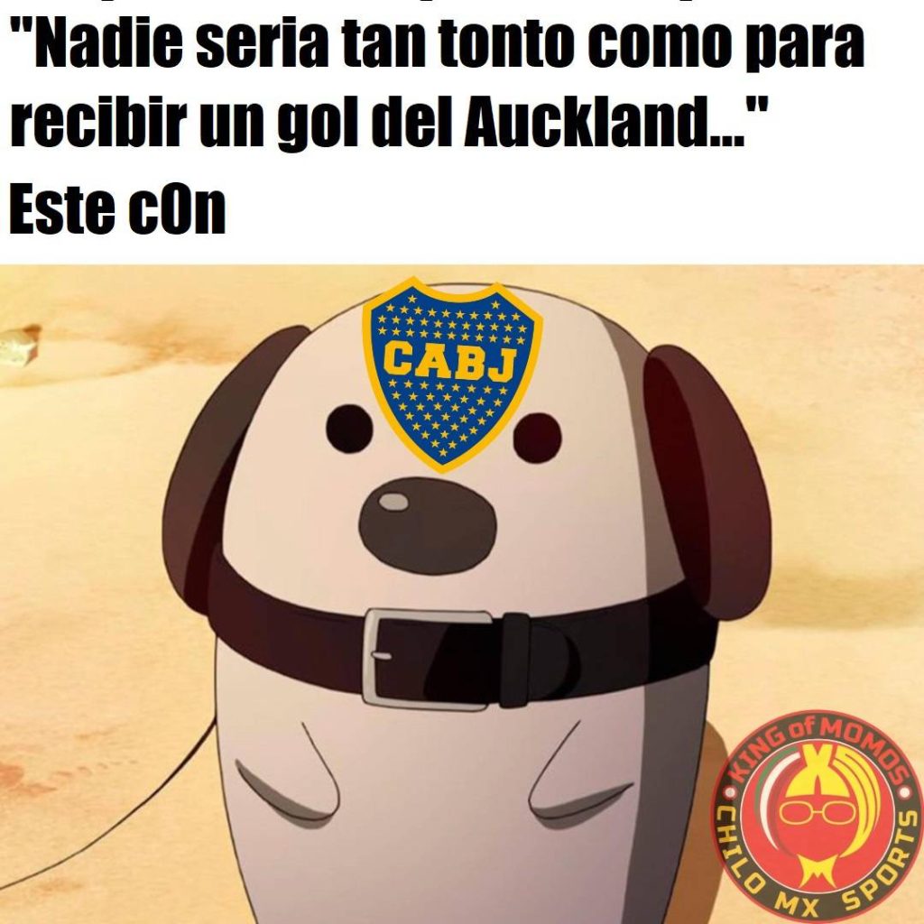 Boca Juniors es eliminado del Mundial de Clubes y estallan los memes