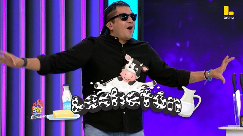 El Gran Chef Famosos EN VIVO: Daniel Menacho se frustrará por los retos ...