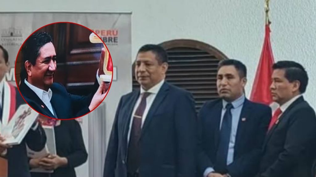 JEE Lima Centro concluyó que congresistas de Perú Libre infringieron ...