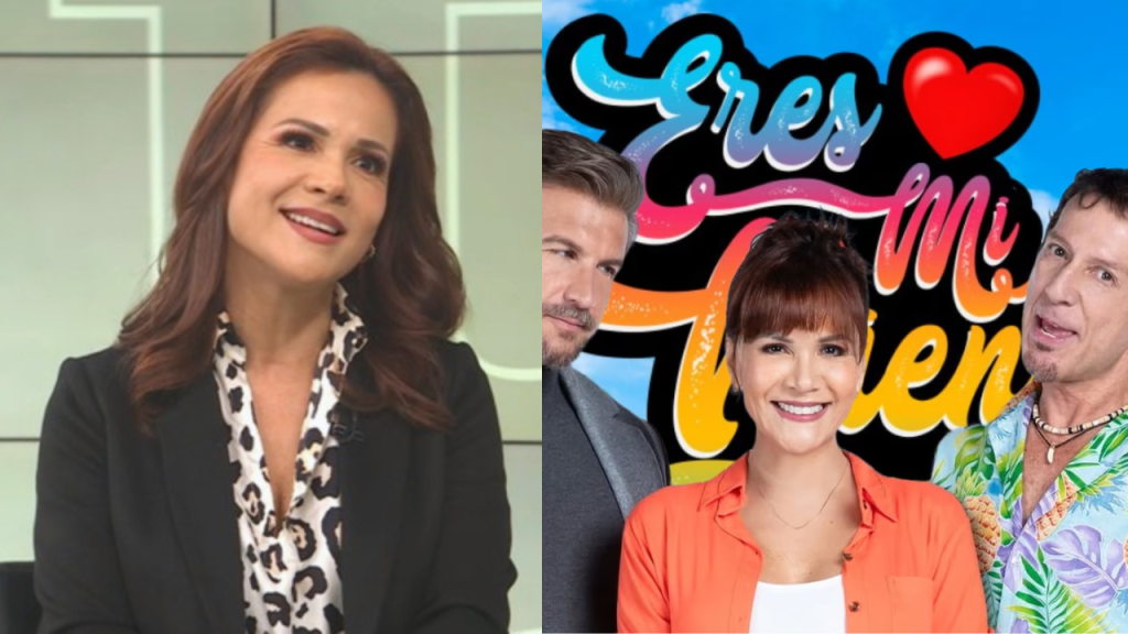 Mónica Sánchez sobre ‘Eres mi bien’: “Trae humor, sabor, generaciones e ...