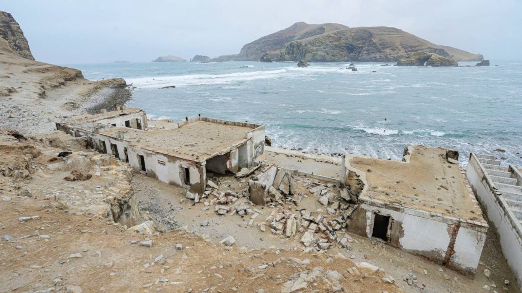 La Punta rechaza construcción de penal en la Isla El Frontón por ...