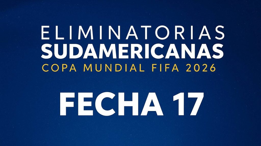 Así quedó la tabla de posiciones de las Eliminatorias 2026 al final de ...