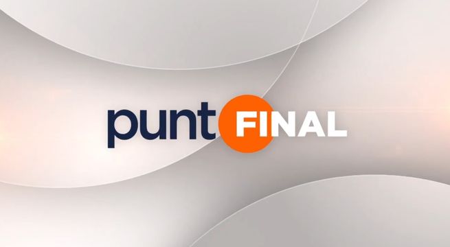 Comunicado de Punto Final