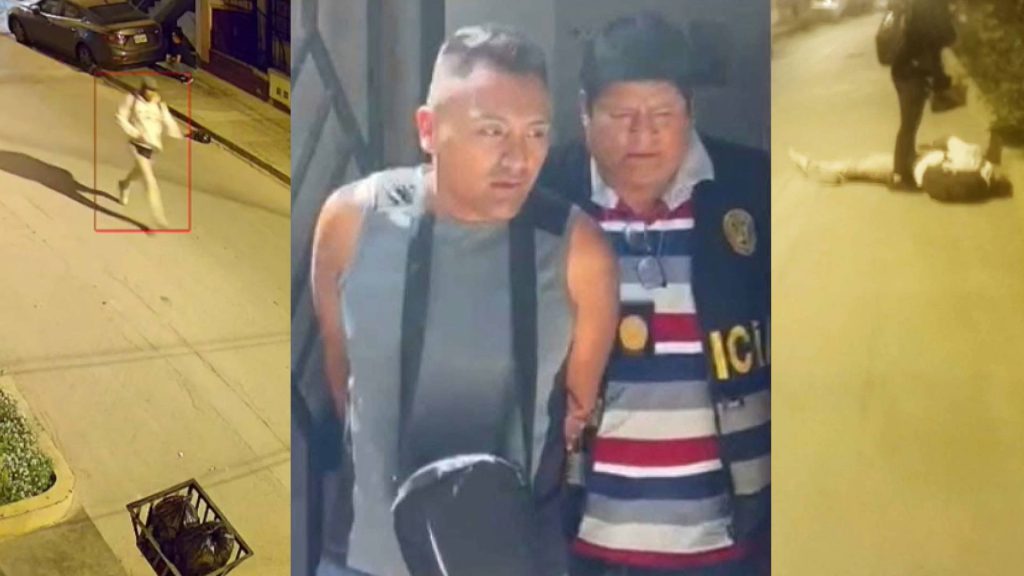 Sicario abatido por policía: implicado en 8 asesinatos, había sido ...