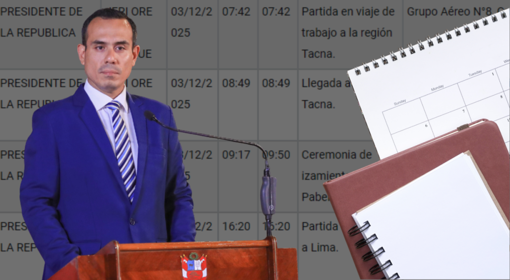 Jerí confirmó dos reuniones más con empresario chino: ¿Qué hizo en esas ...