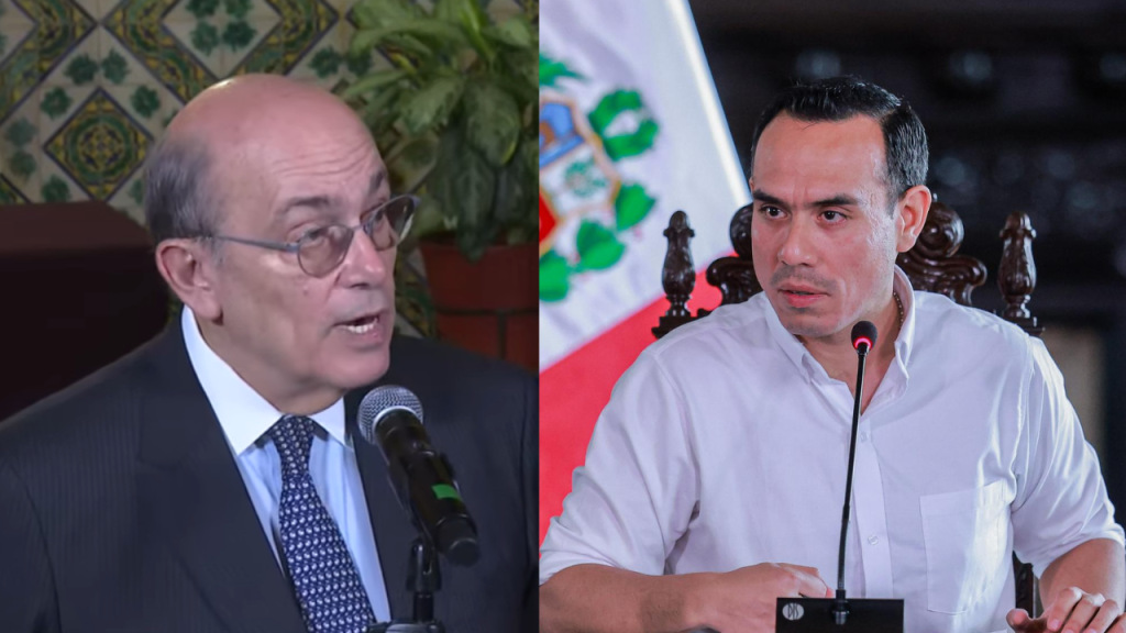 Canciller Hugo de Zela: “Pdte. Jerí ha comprometido públicamente su ...