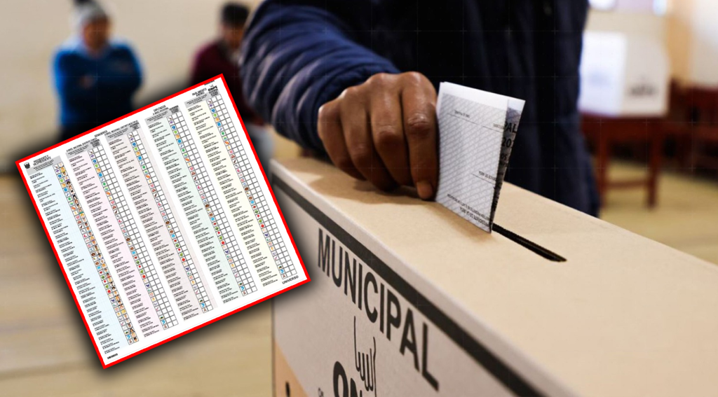 Elecciones 2026: ¿Qué es el voto cruzado? ONPE te enseña cómo ejercerlo ...