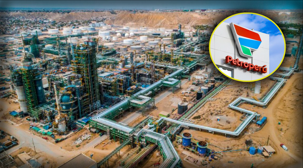 Refinería de Talara, principal activo de PetroPerú, pasará al sector ...