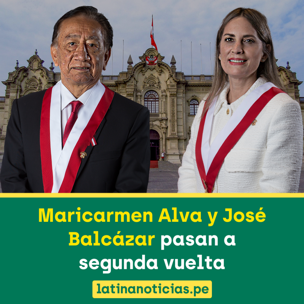EN VIVO | José María Balcázar es el nuevo presidente del Perú ...