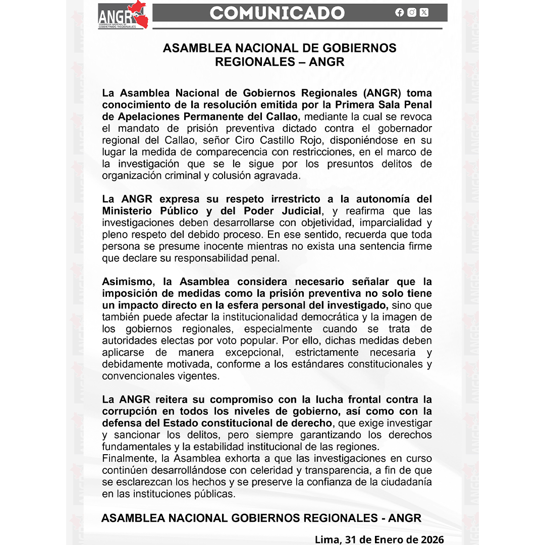 Miguel del Castillo, fundador de Primero La Gente, renuncia a su ...