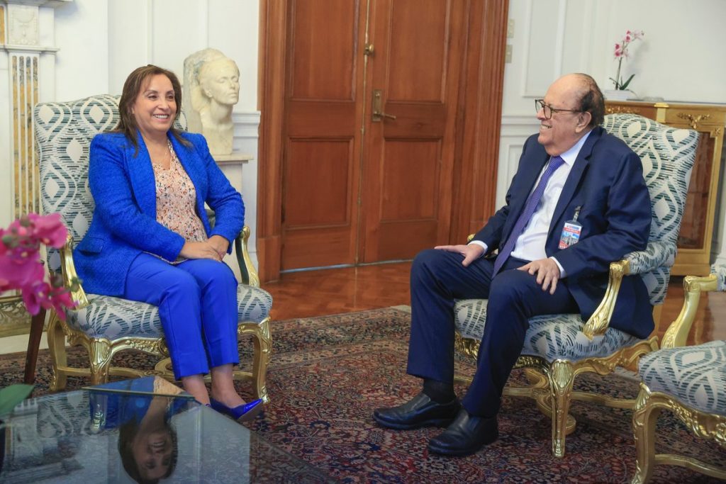 Julio Velarde vio pasar 10 presidentes en 20 años en el BCR: ¿quién ...