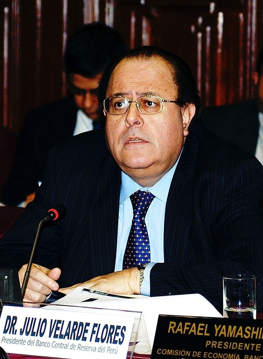 Julio Velarde vio pasar 10 presidentes en 20 años en el BCR: ¿quién ...