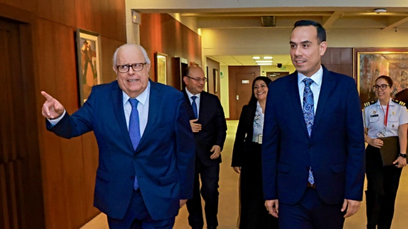 Julio Velarde vio pasar 10 presidentes en 20 años en el BCR: ¿quién ...